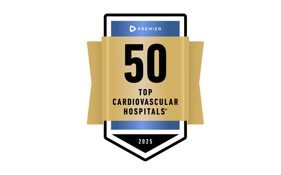 CHI Memorial Named Top Cardiovascular Hospital | CommonSpirit Health