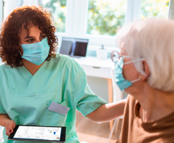 Connected community network | CommonSpirit Health
