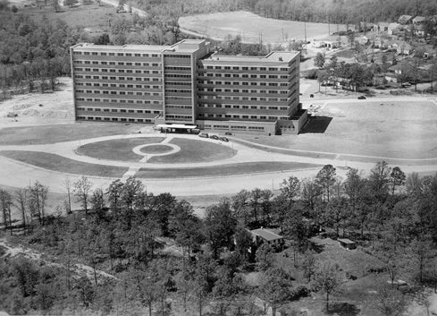 Infirmary Celebrating 70 Years As Little Rock Landmark | CommonSpirit ...