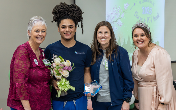 Nurses of Excellence 2025 | CommonSpirit Health