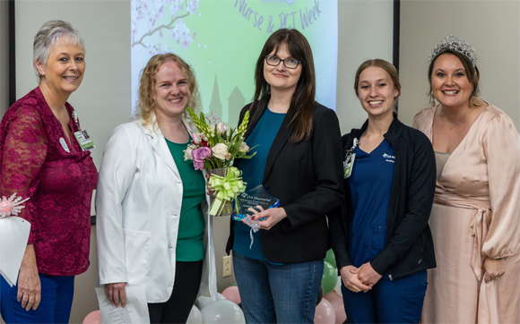 Nurses of Excellence 2025 | CommonSpirit Health