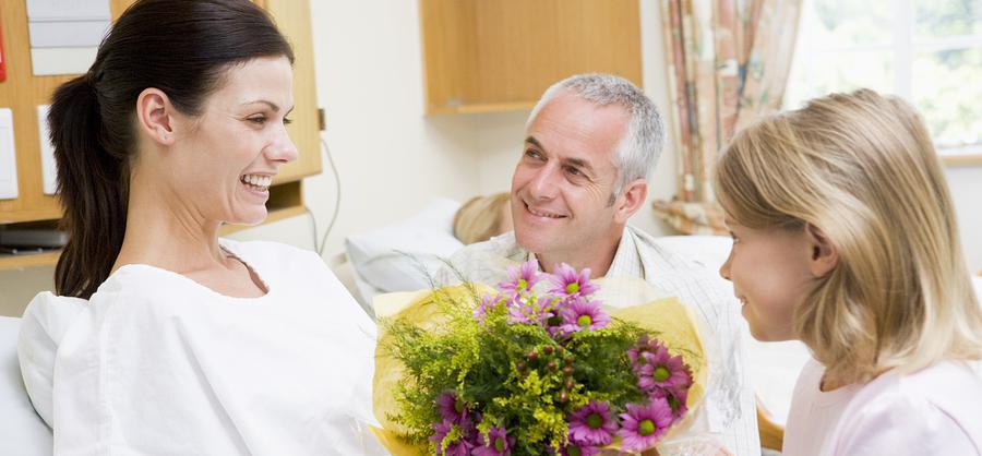 Your Hospital Visitation Rights Explained | CommonSpirit Health