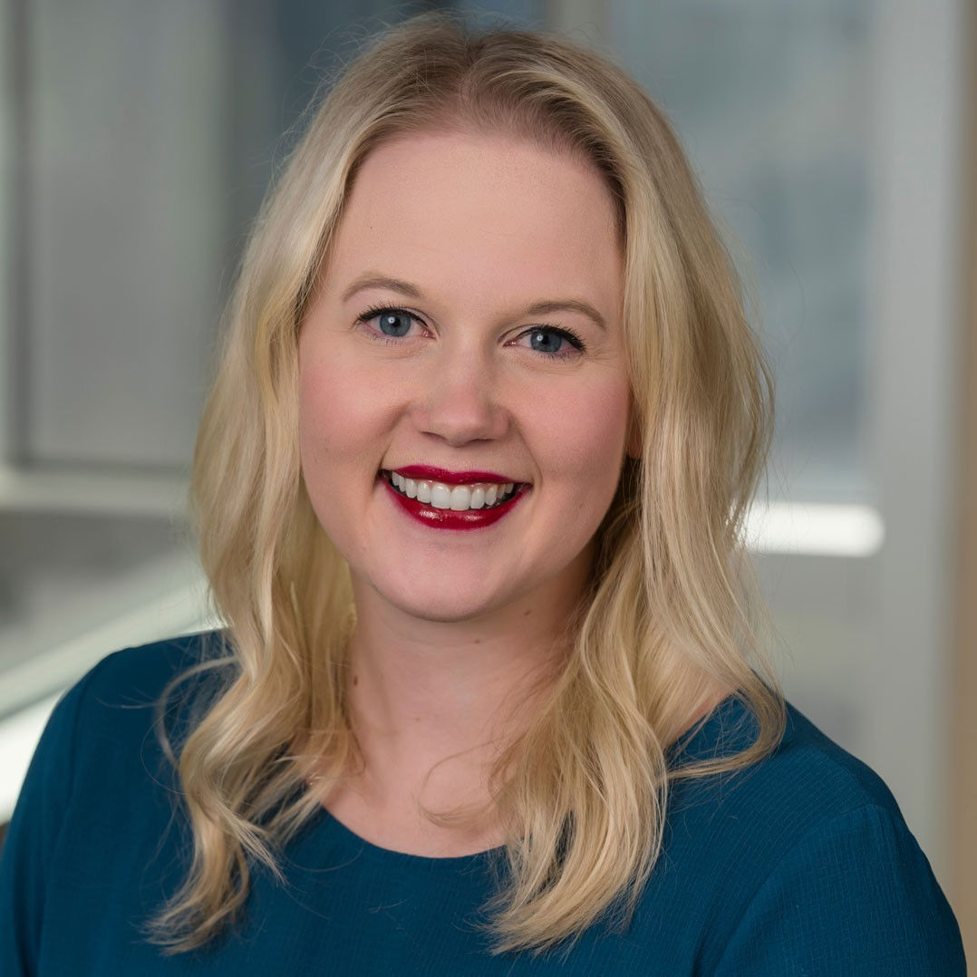 CHI Saint Joseph Healths Haley Busch Recognized Nationally ...