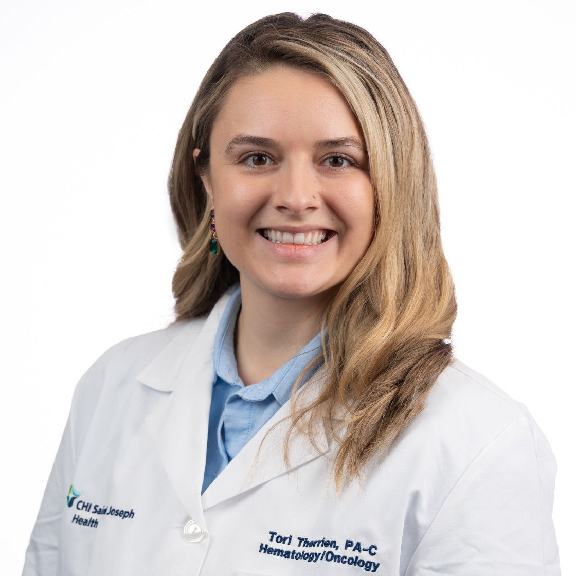 Cancer Care Center in Lexington Welcomes Tori Therrien | CommonSpirit ...