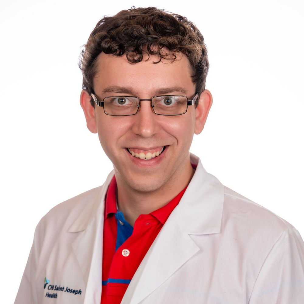 Jarred Jones, MD Joins CHI Saint Joseph Medical Group | CommonSpirit Health